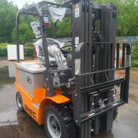 China 2-ton Electric Counterbalanced Forklift for sale