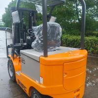China 2-ton Electric Counterbalanced Forklift for sale