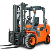 China Xinchai Engine Diesel Forklift for Versatile Industrial Applications for sale