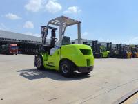China SNSC FD30 3 Ton Diesel Forklift 3000kg Capacity 3000mm Lifting Height for sale