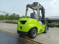 China 3 Ton Diesel Counterbalance Forklift 3000kg Load Capacity 3000mm Lifting Height for sale