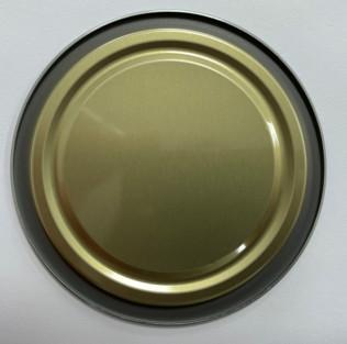 China Rust Acid Alkali Resistance Tinplate Lid Cover Bottom 209# 0.19mm 0.21mm for sale