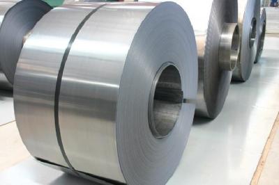 China MR CA TH415 TS275 TH435 TH520 TH580 Electrolytic Tinplate Coil 0.14-0.45mm Thickness 600-1050mm Width for Food Packaging for sale