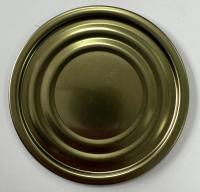China 50mm Diameter round tinplate lid cover for sale