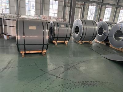 China Food Grade Electrolytic Tinplate Coil DR8 TH435 893mm 865mm Width for Milk Powder Cans and Food Packaging for sale