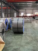 China ETP TFS Tin Free Steel Sheet for Chemical Paint Barrel 0.15-0.50mm Thickness for sale
