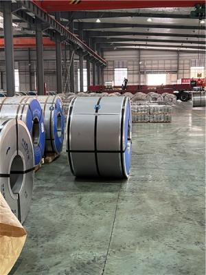 China ETP TFS Tin Free Steel Sheet for Chemical Paint Barrel 0.15-0.50mm Thickness for sale