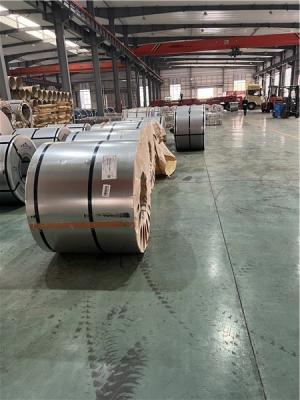China Electrolytic Tin Plate TH580 5.6/5.6 Tin Coating for Food Can ETP TFS Steel Coil for sale