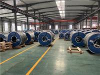China Food Grade Tinplate Coil Sheets 0.15-0.55mm for Food Can Packaging ETP Chrome Plate for sale