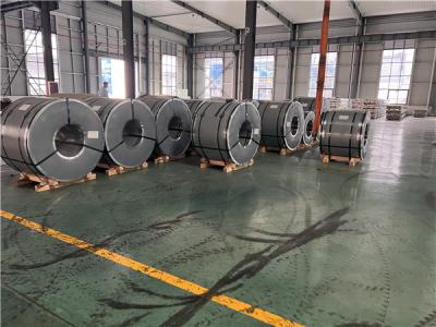 China Food Grade Electrolytic Tinplate TH550 TH415 TH620 0.16mm 0.17mm ETP TFS for Food Packaging for sale