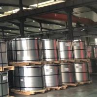China Electrolytic Tinplate Coils Corrosion Resistant for Paint Cans 2.8/2.8 g/m2 Tin Coating for sale