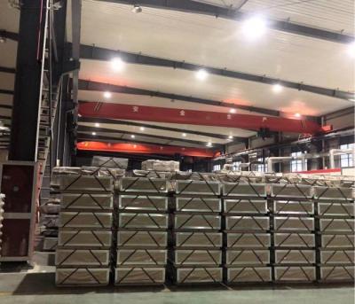 China Electrolytic Tinplate Coils 0.15-0.48mm Thickness for Food Cans Sealing Preservation for sale
