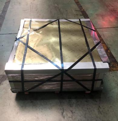 China Food Grade ETP Tin Steel Sheet 0.20mm for Beverage Can Tinplate Coils for sale