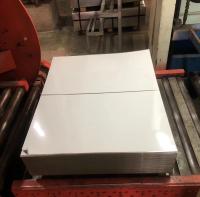 China Corrosion Resistant Electrolytic Tin Plate SPTE Tinplate for Food Cans 0.15-0.50mm for sale