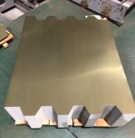 China T2-T5 Temper Tin Coated Tinplate Sheets  for Wide Coverage in Packaging Industry for sale