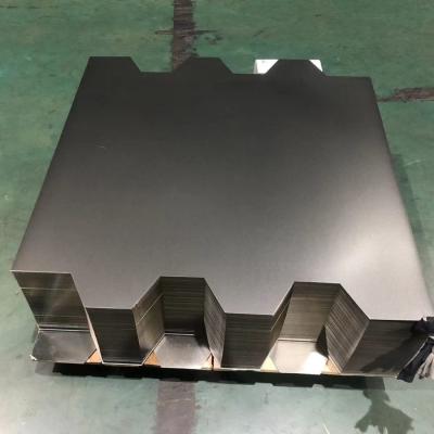 China Food Grade ETP Tin Steel Sheet 0.15-0.45mm for Beverage Can Printed Sheets for sale