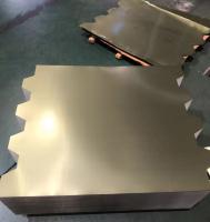 China MR Electrolytic Tinplate Sheet Rust-proof Tinplate Sheets / Coils for food can for sale