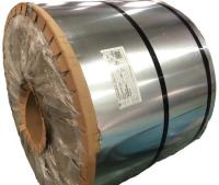 China Single Cold-Reduced Tinplate Coil with Excellent Paintability for sale