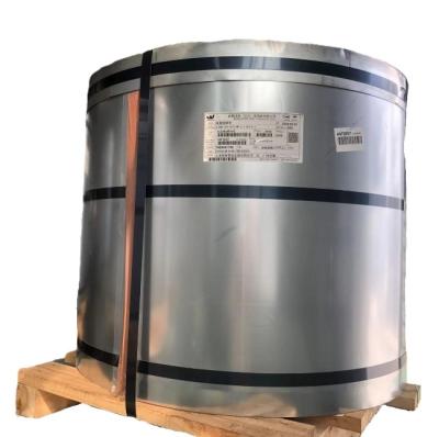 China Versatile Tinplate Coil T-1 to T-5 for Food Packaging and Industrial Applications for sale