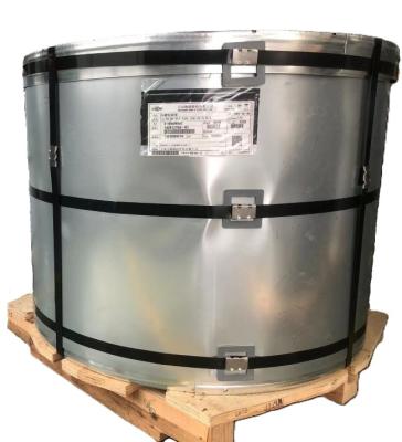 China Food Grade Tin Free Steel Packaging Material 0.15-0.45mm Thickness with SGS Certification for Beverage and Food Cans for sale