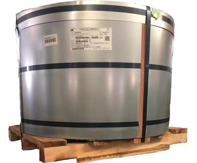 China High-Strength Tinplate Coil With Superior Formability For Different Uses for sale