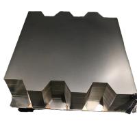 China Electrolytic Tin Plate Packaging Tinplate Sheets For Metal Containers Printing for sale