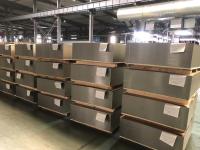 China SPTE Tinplate Sheet Matte Finish T4CA T5CA 0.15-0.5mm for Food Beverage Packaging for sale