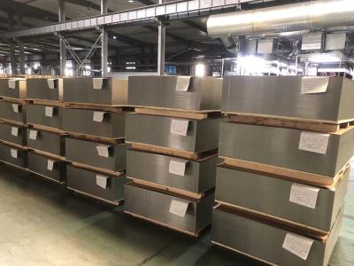 China SPTE Tinplate Sheet Matte Finish T4CA T5CA 0.15-0.5mm for Food Beverage Packaging for sale