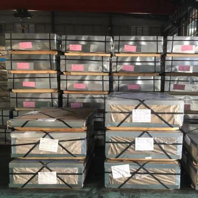 China Excellent Solderability Tinplate Sheets for Tomato Can Packaging 0.18-0.50mm for sale
