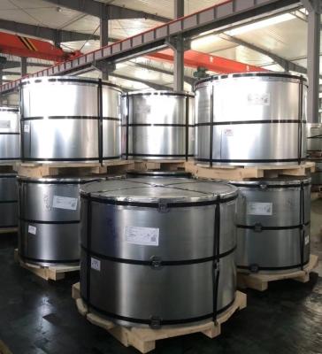 China Rust Resistant SPTE TFS Tinplate Coil Sheet for Oil Grease Paint Containers 0.15mm-0.5mm for sale