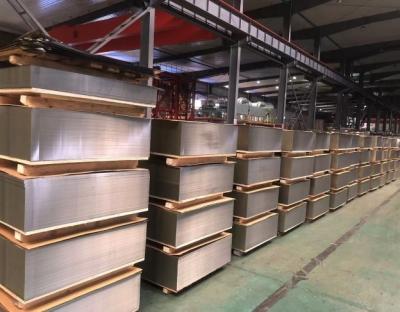 China SPCC MR Material Electrolytic Tin Plate Sheet with Various Hardness For Fruit Can for sale