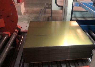China Rust Proof Corrosion Resistant Printed Tinplate SPTE TFS for Paint Food Cans 2.8 2.8 Tin Coating for sale
