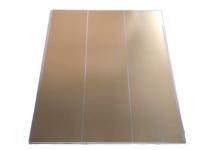 China Electrolytic Printed Tin Plate Sheet ETP Tinplate 0.15-0.5mm for Food Can Production for sale
