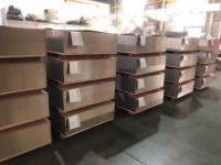 China Electrolytic Tinplate Sheet ETP TFS 0.15-0.5mm for Food Beverage Cans for sale