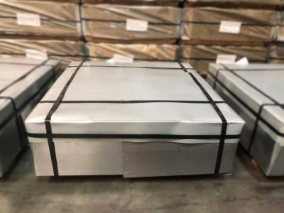 China Electrolytic Tin Plate for Food Cans 0.15-0.5mm Thickness Acid Alkali Resistant Tinplate for sale