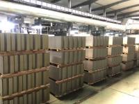 China T2 MR SPCC Electrolytic Tin Plate Anti-rust Bright Surface Scroll Cut SPTE / TFS for sale