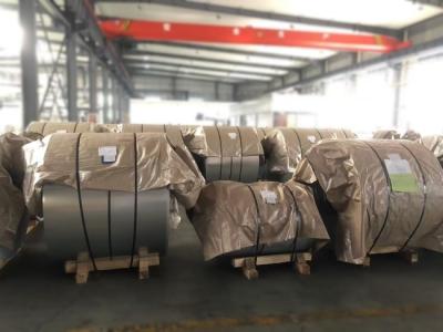 China SPTE ETP TFS Tinplate Coil for Food Beverage Packaging Anti Rust 0.15mm 0.50mm for sale