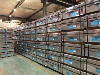 China High-Grade Electrolytic Tin Plate Weldability for Making Food Cans Beverage Cans for sale