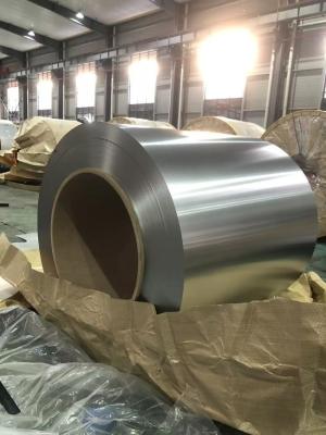 China Electrolytic Tinplate and Chromium Coated Steel Coil for Packaging 0.15-0.5mm for sale