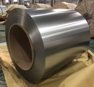 China Thin Plastic Film Rust-Proof Paper ETP Coil Sheet 0.15mm for Containers for sale