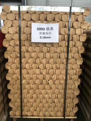 China 300D 73mm 0.18mm Thickness Tin Free Steel Can Lid for Food Health Can Bottom for sale