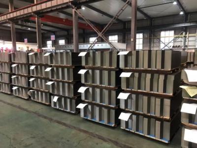 China Customized Tinplate Sheet Coil SPTE TFS for Food Packaging T-3 to DR-10 for sale