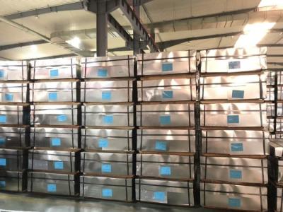 China Highly Durable Tinplate Sheets For Container Production Corrosion Resistant for sale