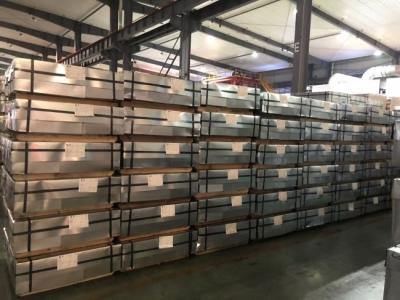China Food Grade Tinplate Sheets Coils SPTE TFS for Canned Dairy Packaging 0.15-0.50mm for sale