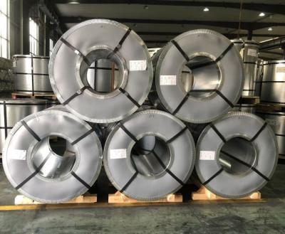 China 0.14-0.45mm Thickness Electrolytic Tinplate Coils Sheet For Packaging Containers for sale