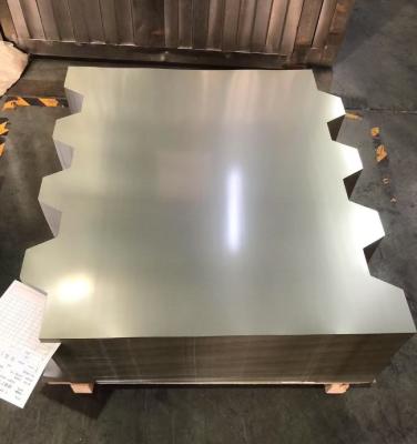 China 0.18mm T4BA Coated Tinplate Food Packaging Material for Cans and Beverage Containers for sale