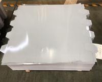 China White Coated Tinplate Sheets With Different Temper And Hardness for sale