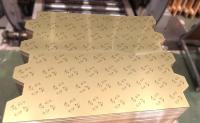 China MR SPCC  Printed Electrolytic Tinplate Sheets 2.8/2.8 0.18mm Thickness Tinplate Sheets for sale