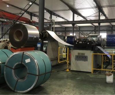 China Corrosion-Resistant Electrical Steel Coils for Tinplate & TFS Manufacturing - Cold-Rolled 0.15-0.5mm Thickness for sale