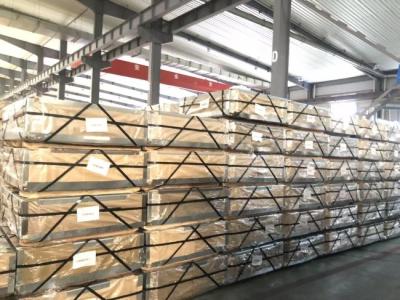 China Corrosion Resistant Electrolytic Tin Plate Sheets 0.15-0.50mm for Food Packaging for sale